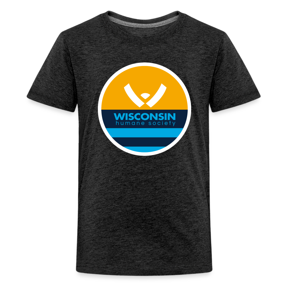 WHS x MKE Flag Kids' Premium T-Shirt – Wisconsin Humane Society