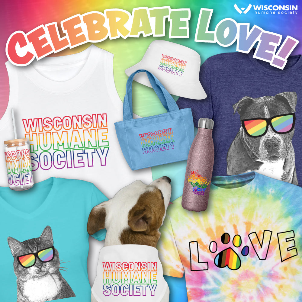 Wisconsin Humane Society Online Store - shop to help shelter animals!