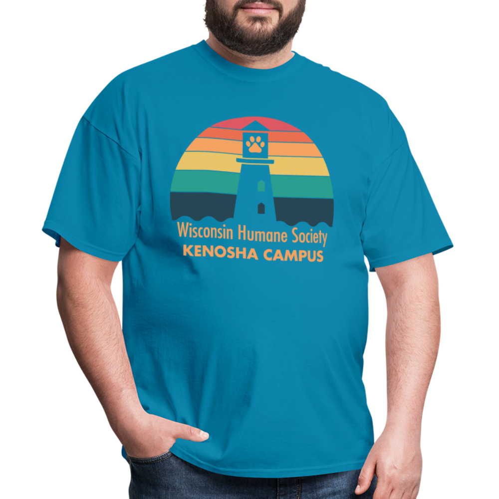WHS Kenosha Logo Classic T-Shirt – Wisconsin Humane Society