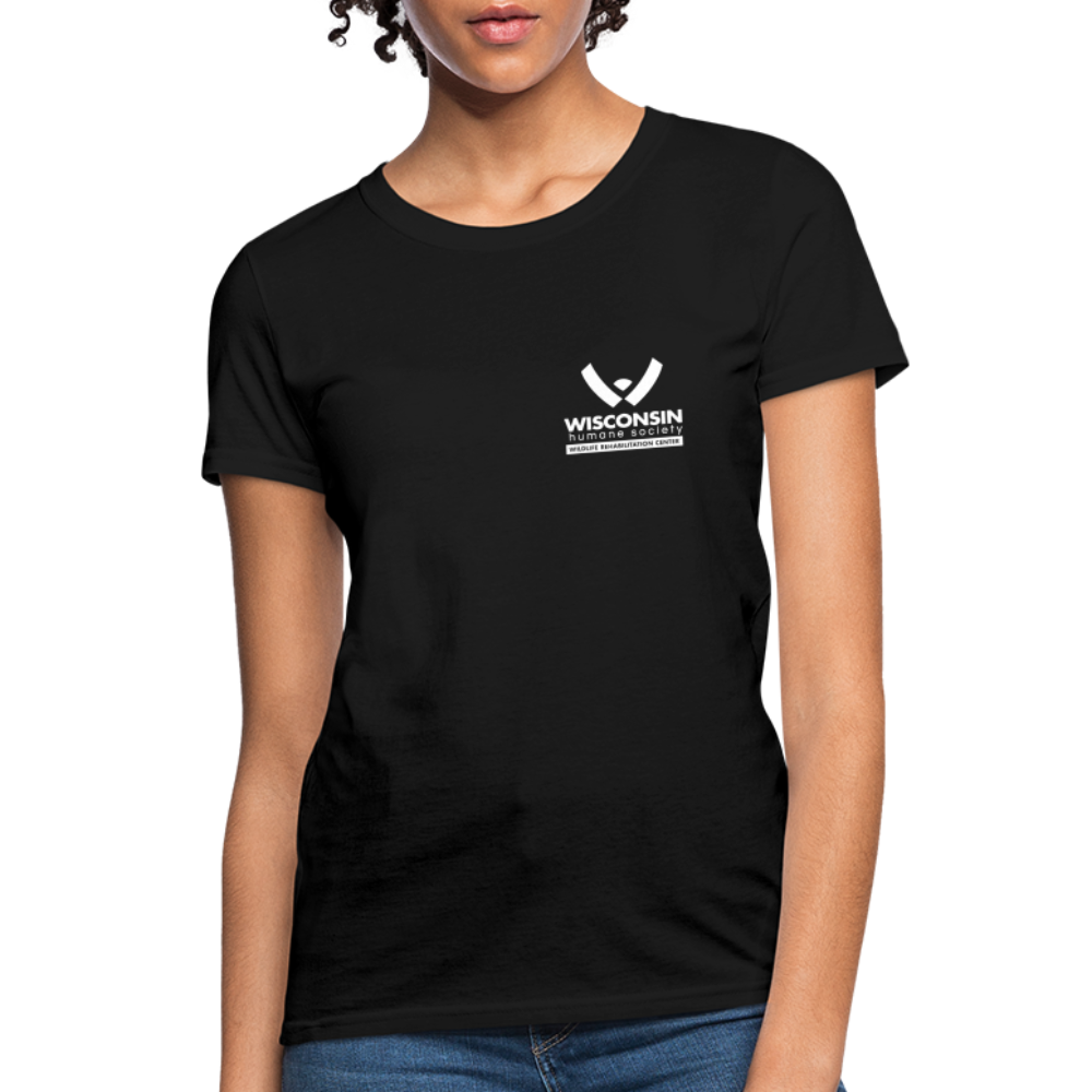 WHS Wildlife Contoured T-Shirt – Wisconsin Humane Society