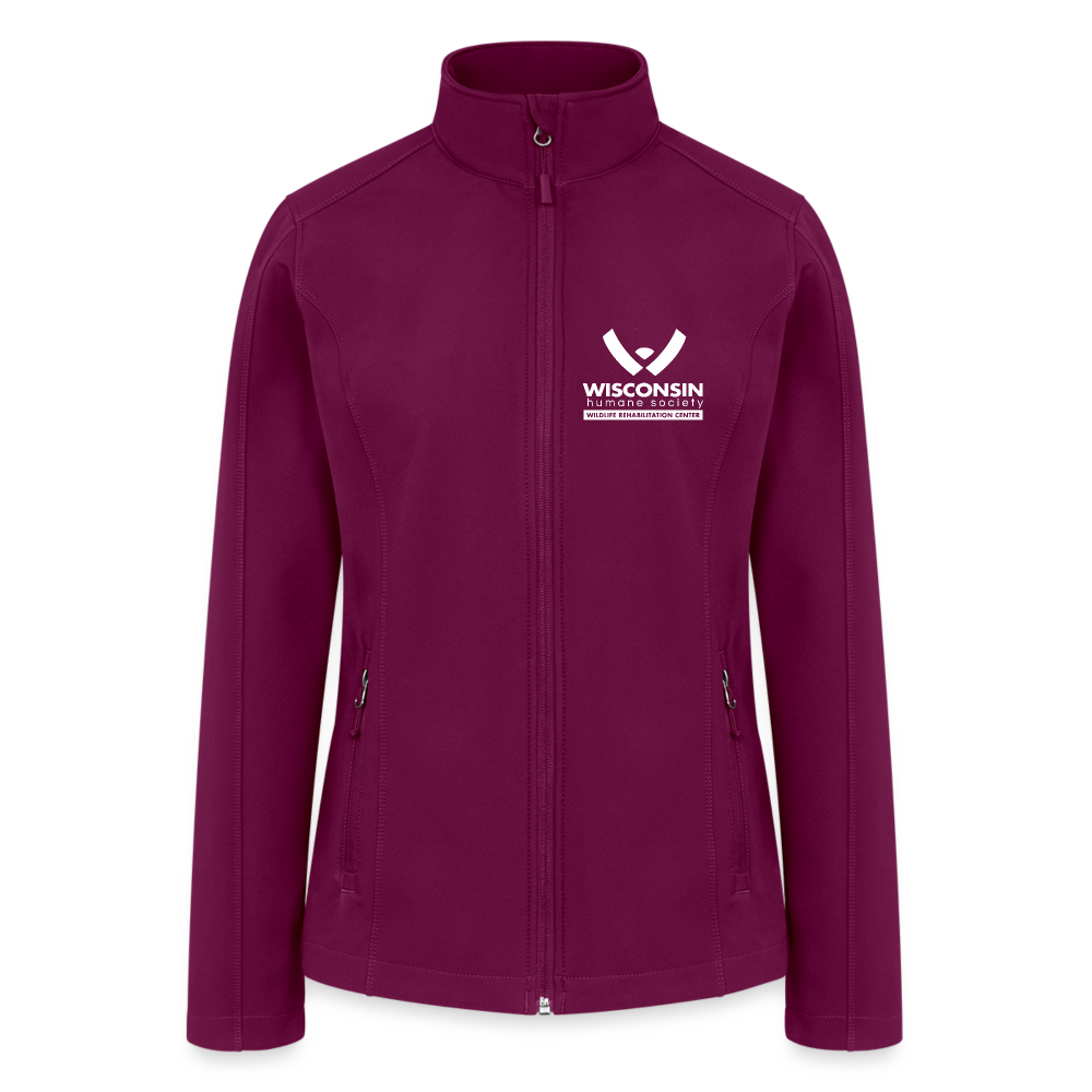 WHS Wildlife Contoured Soft Shell Jacket – Wisconsin Humane Society