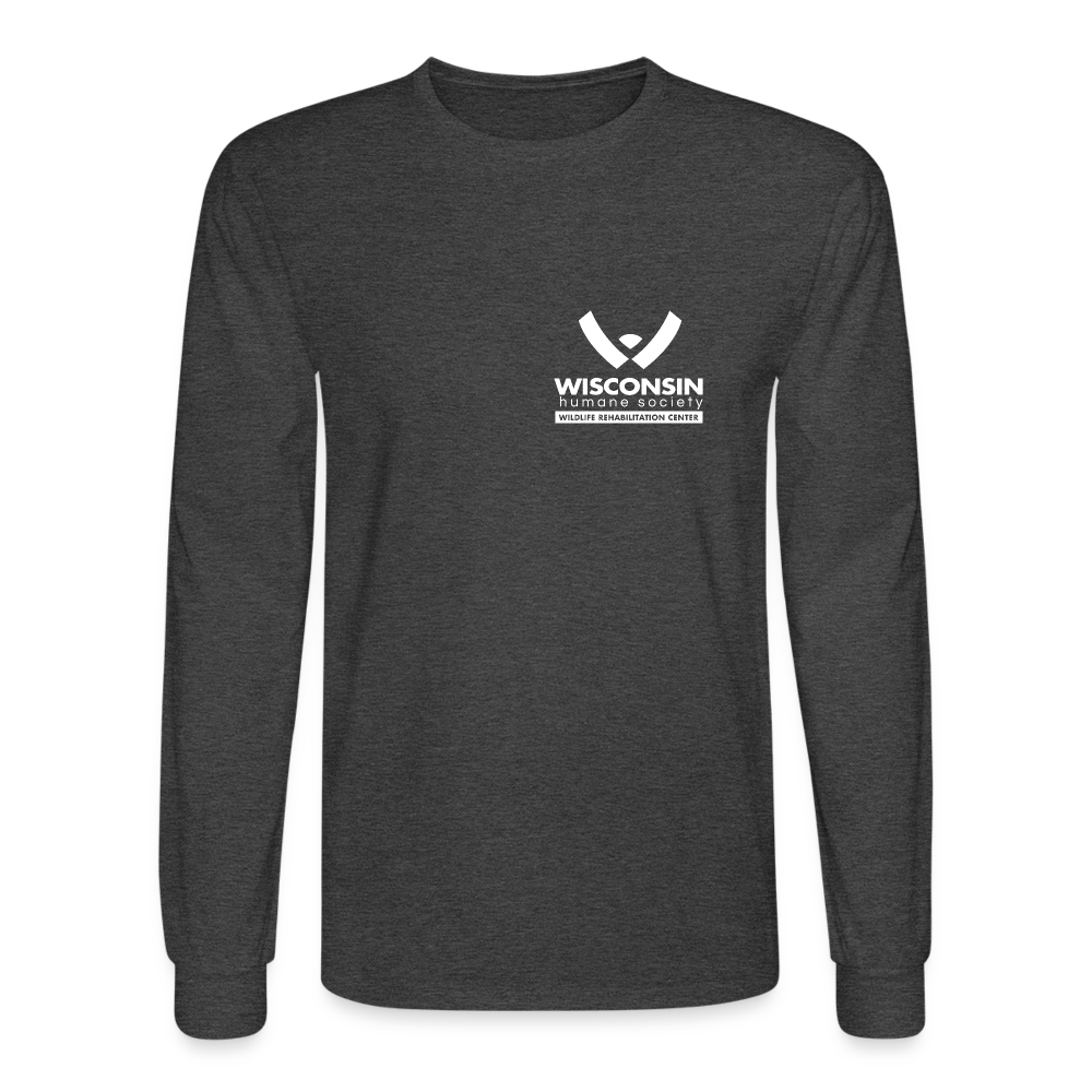 WHS Wildlife Long Sleeve T-Shirt – Wisconsin Humane Society