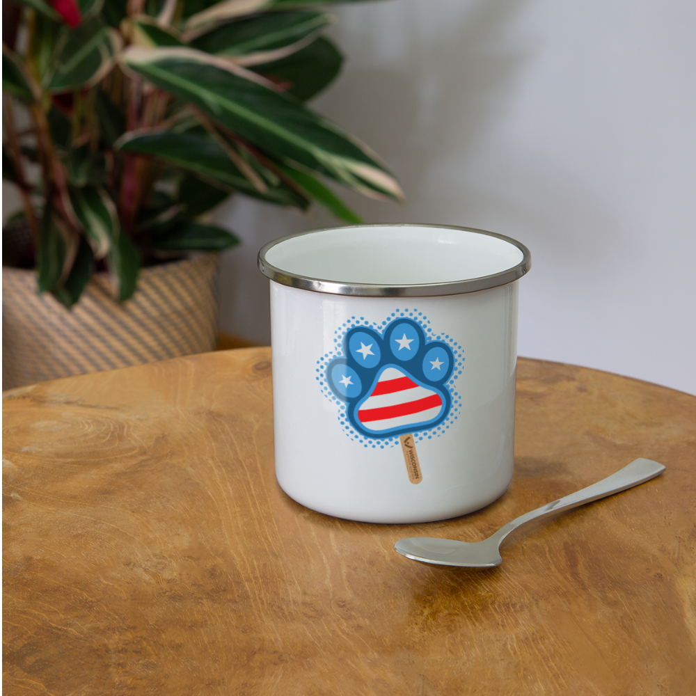 WHS Pupsicle Camper Mug – Wisconsin Humane Society
