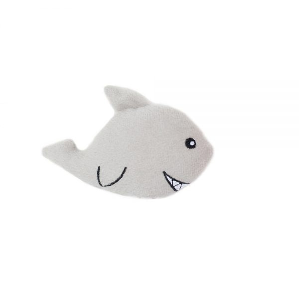 ZippyPaws Zippy Burrow Shark n' Ship Puzzle Dog Toy – Wisconsin Humane ...