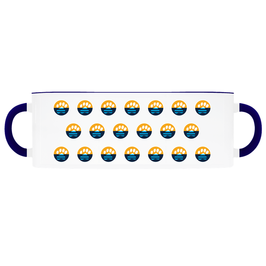 MKE Flag Paw Accent Mug – Wisconsin Humane Society