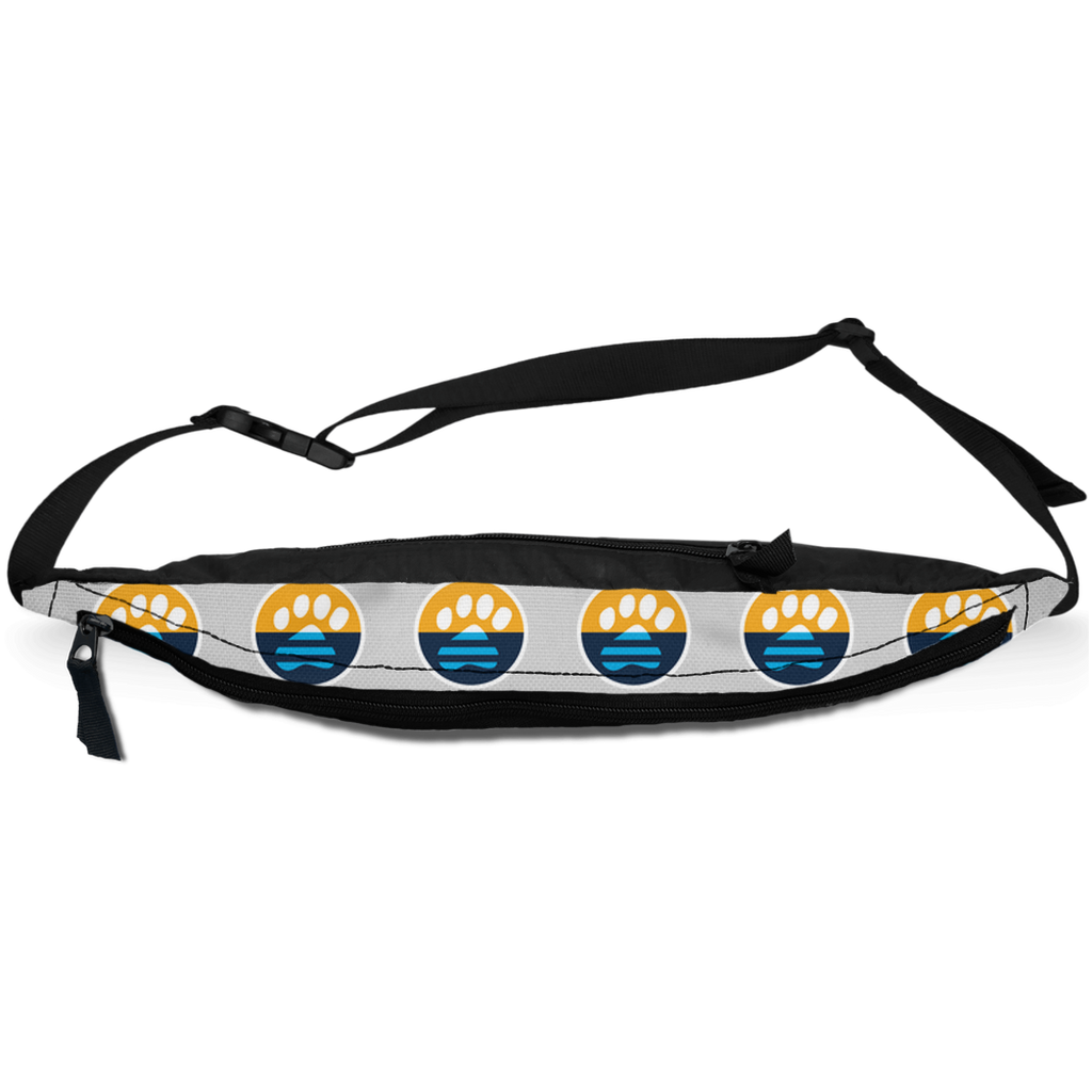 MKE Flag Paw Fanny Pack – Wisconsin Humane Society